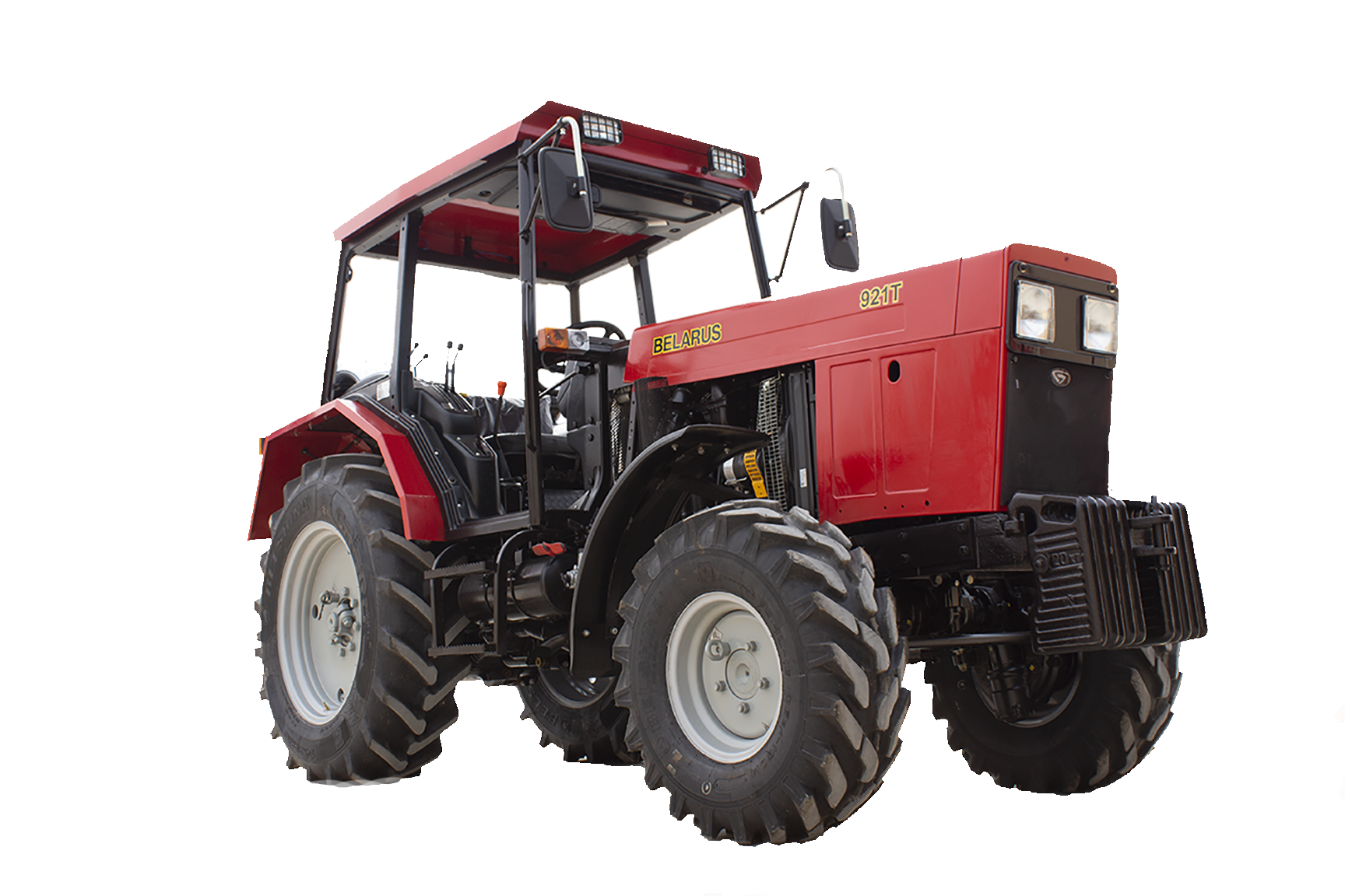 جرار زراعي مضغوط بأفضل الأسعار | Belmach